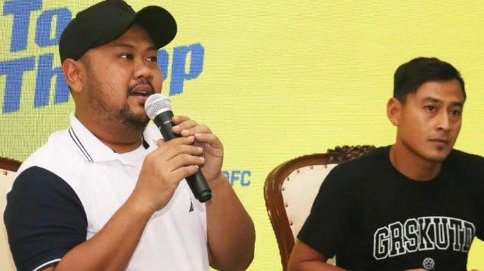 Gresik United Cari Pelatih Baru, Nama Widodo Cahyono Putro Berembus ...