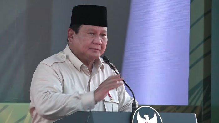 Pesan Prabowo Subianto Tak Boleh Ada Lagi Preman Berkedok Ormas, Bisa Ganggu Iklim Usaha ...