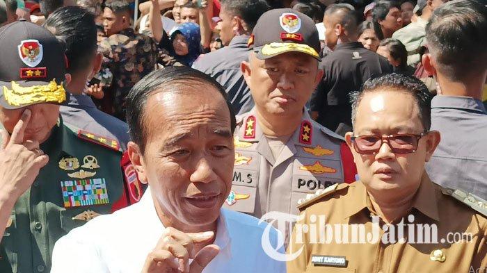 Tri Rismaharini Maju Pilgub Jatim 2024, Jokowi Setujui Pengunduran Diri Risma sebagai Mensos ...