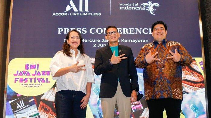 Accor Dukung Musik Indonesia dengan Jadi Sponsor Jakarta International ...