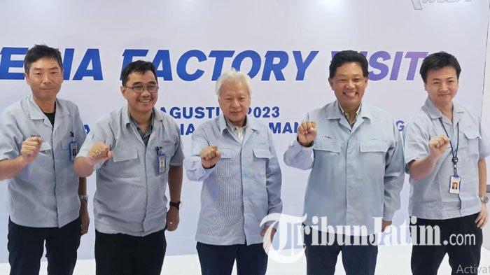 Sukses Jaga Kualitas dan Dipercaya Konsumen, PT YIMM Berhasil Jadi ...