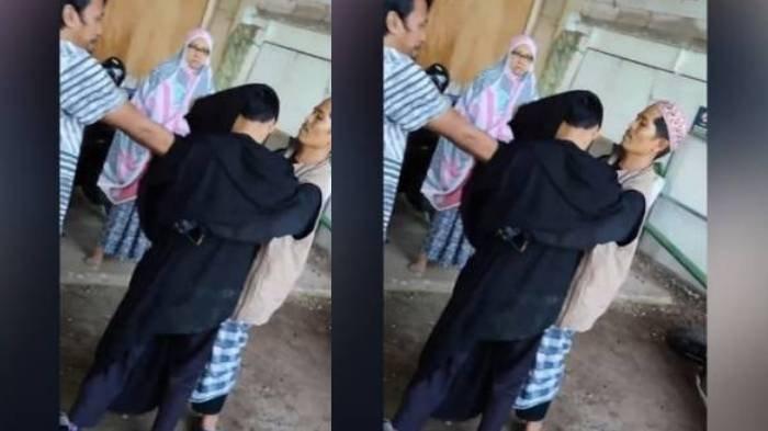Gerak-gerik Mencurigakan Pria Pakai Cadar Berbaur dengan Jemaah Wanita di Makassar, Ternyata ...