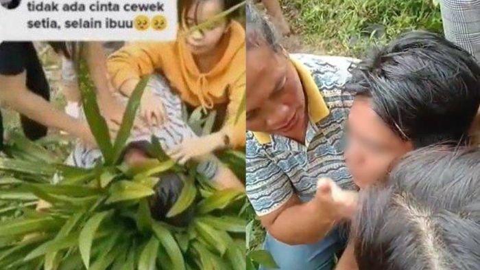 Pria Pingsan Berkali Kali Tahu Pacarnya Nikah Dengan Pria Lain Gaji