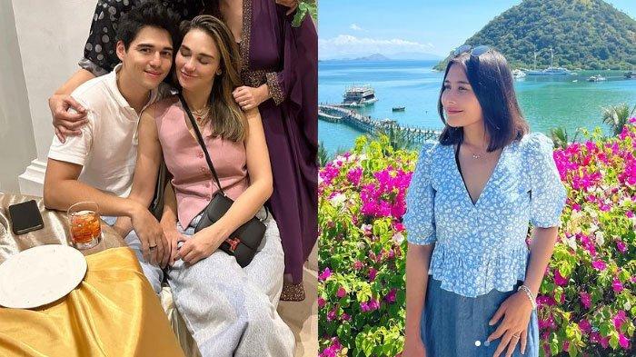 Luna Maya dan Maxime Bouttier Pacaran? Prilly Latuconsina Sebut ...