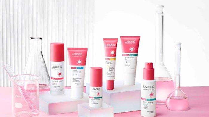 LABORE Barrier Repair Serum Cocok untuk Kulit Sensitif - Tribunjatim.com