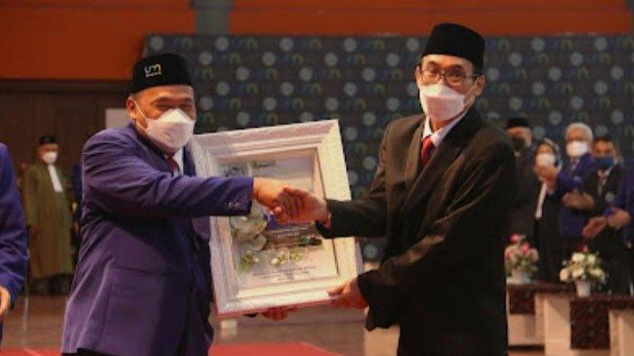 Prof Dr Hariyono MPd Dilantik Sebagai Rektor Universitas Negeri Malang ...