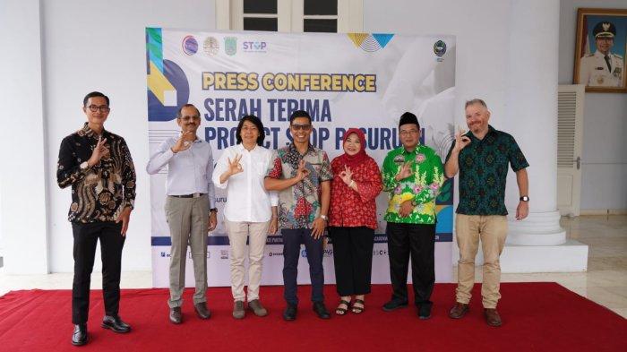 Project STOP Pasuruan Melakukan Serah Terima Program Kepada Pemerintah Daerah Pasuruan ...