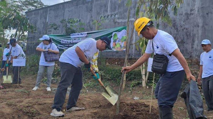 Desa Sumberpetung Malang Ditanami 400 Bibit Pohon Alpukat dan Durian, Wujud Ketahanan Air dan ...