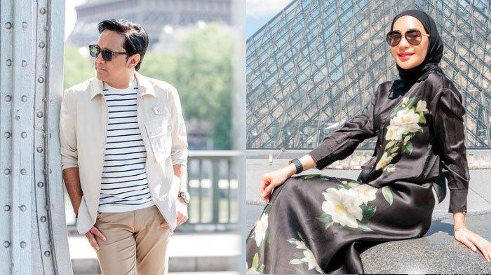 Mediasi Gagal, Proses Cerai Andre Taulany dengan Erin Dilanjutkan, Simak Perjalanan Cinta Mereka ...