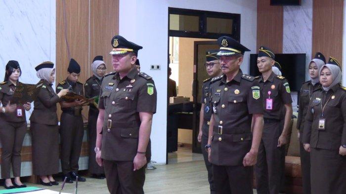 Kasi Pidsus Kejari Kota Malang Resmi Berganti, Kajari Harap Optimal ...