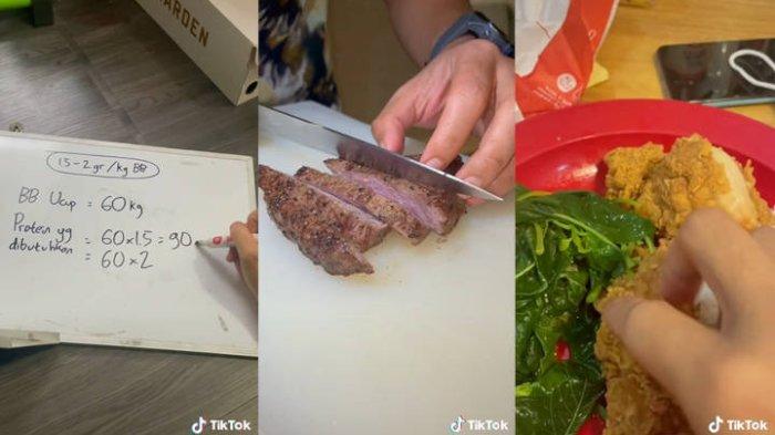 Cara Menurunkan Berat Badan 12 Kg, Menu Diet Dada Ayam, Intip Manfaat ...