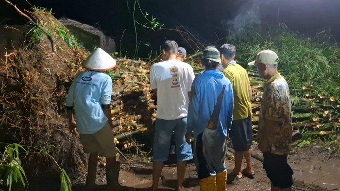 Pulang dari Sawah, Dua Petani di Magetan Tertimpa Rumpun Pohon Bambu, 1 Orang Tewas ...