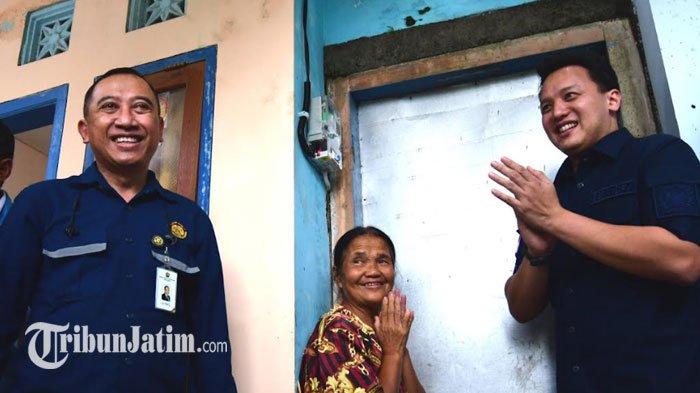 Senyum Buruh Tani di Malang Rasakan Manfaat Program BPBL, Tak Lagi Numpang Listrik Tetangga ...