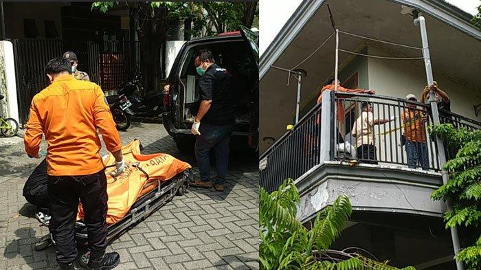 Pupus Rencana Menikah Sejoli Perawat dan Pengusaha yang Ditemukan Tewas di Kamar Kos Surabaya ...