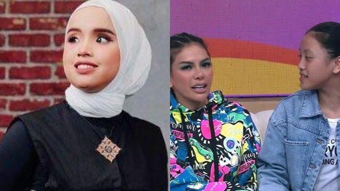 SELEB TERPOPULER: Pesan Juara 1 AGT 2023 ke Putri Ariani - Reaksi Nikita Mirzani Tahu Lolly ...