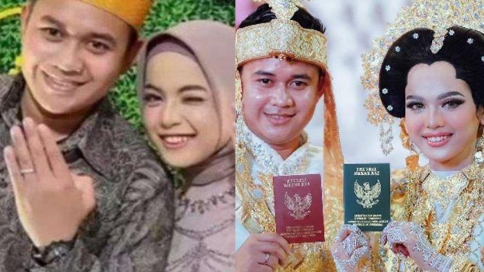 Putri Isnari Sah Menikah dengan Maskawin Rp204 Ribu, Abdul Azis Beri ... Putri Isnari Sah Menikah dengan Maskawin Rp204 Ribu, Abdul Azis Beri ...