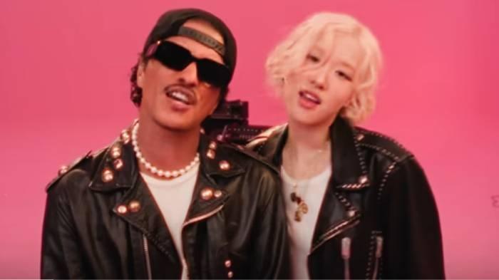 Ternyata Ini Arti Lagu APT dari Rose BLACKPINK dan Bruno Mars, Tampil ... Ternyata Ini Arti Lagu APT dari Rose BLACKPINK dan Bruno Mars, Tampil ...