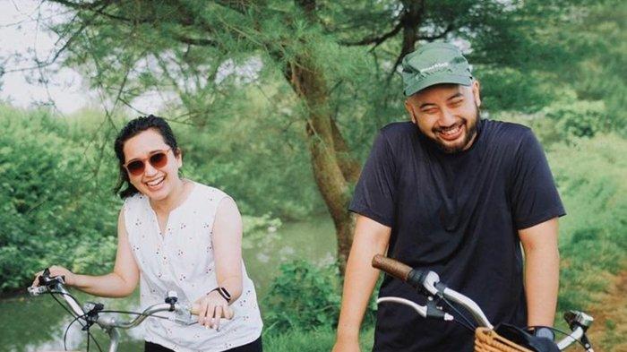 Sosok Narawastu Indrapradna, Suami Rachel Amanda yang Beri Mas Kawin 50 ...