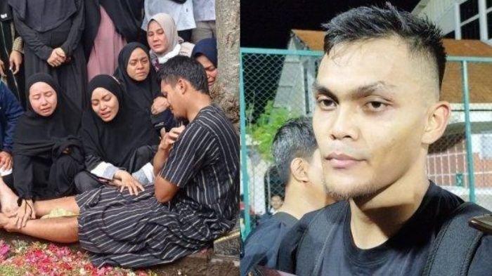 Sosok Rachmat Irianto, Kumandangkan Adzan di Pusara Bejo Sugiantoro, Putra Sang Legenda ...