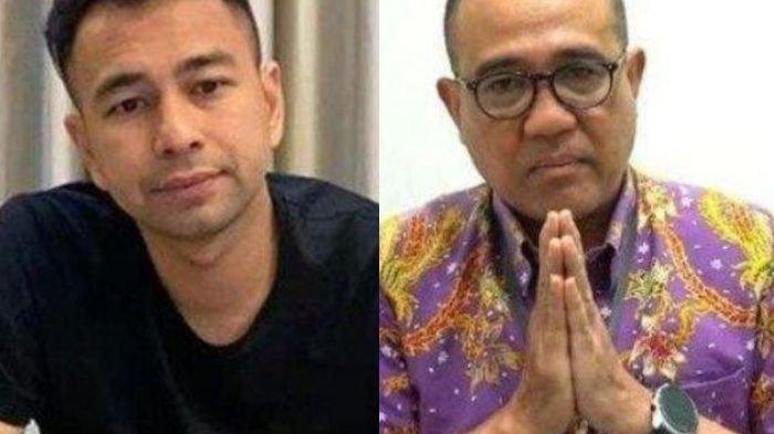 Rafi Ahmad Diisukan Terlibat Pencucian Uang Rafael Alun, Bisnisnya dengan Ipar Mario Dandy ...