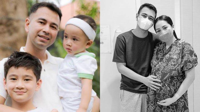 Raffi Ahmad Ngebet Nagita Hamil Lagi Tahun Depan, Pergi Berdua ke Spanyol, Suami Gigi: Buat Anak ...