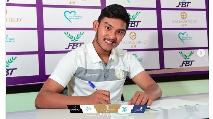 Sosok Rafli Mursalim, Eks Gresik United yang Kini Berkarier di Luar ...