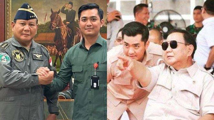 Sosok dan Biodata Rajif Sutirto, Sespri Prabowo Subianto yang Juga ...