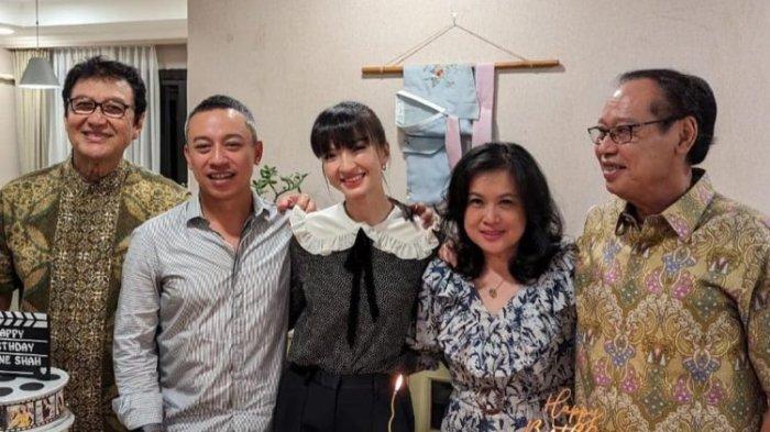 SOSOK Rama Djan, Calon Suami Raline Shah dan Anak Eks Menteri, Seorang ...