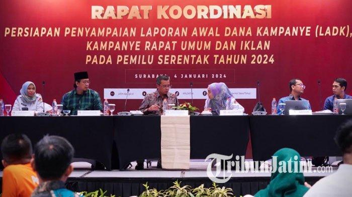 Calon DPD dan Parpol Peserta Pemilu 2024 Terancam Dicoret jika Tak ...