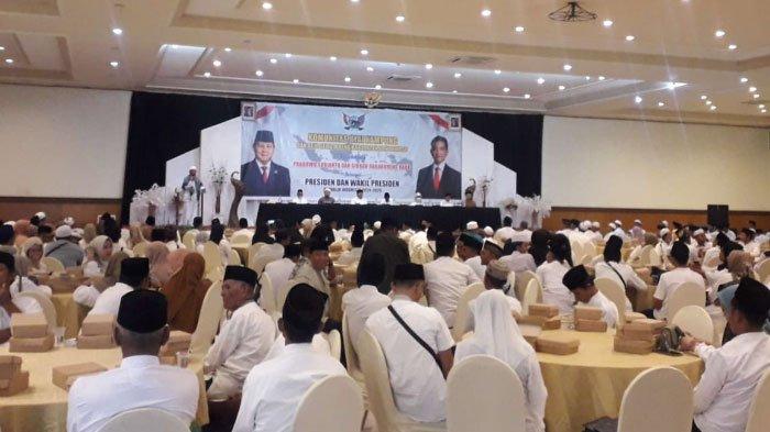 Termotivasi Ucapan Gus Dur, Ratusan Kiai dan Tokoh di Bondowoso Bertekad Menangkan Prabowo ...