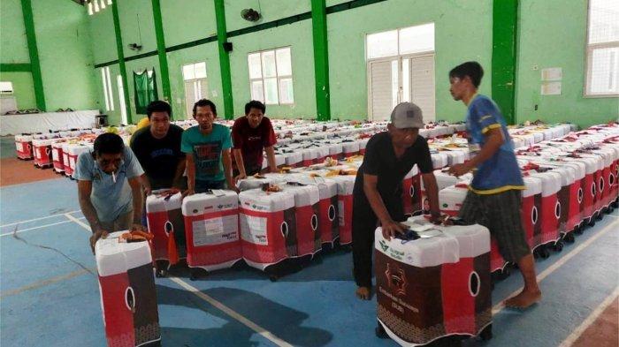 Ratusan Koper CJH 2025 Asal Kabupaten Mojokerto Diberangkatkan Lebih ...