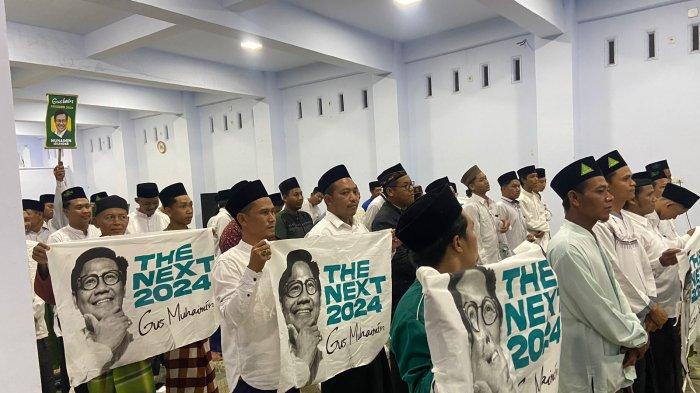 Hasil Rembuk Warga NU Ponorogo Dukung Gus Muhaimin Maju Pilpres 2024 ...