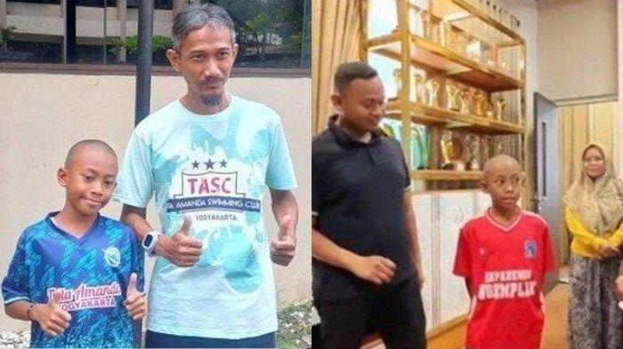 Sosok Pemberi Bonus untuk Egi Juara 2 Lomba Renang Bukan Orang ...