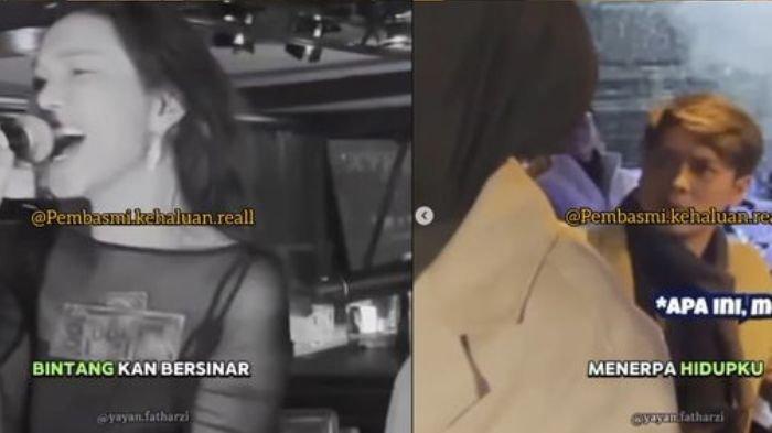 Reaksi Rizky Billar saat Lesti Kejora Nyanyi Bareng Bunda Corla, Awalnya Ketawa Berakhir Melongo ...