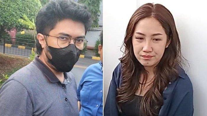 Reaksi Tamara Tyasmara dan Angger Dimas Lihat CCTV Dante di Persidangan ...