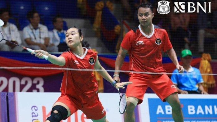 Link Gratis Nonton Live Streaming Final Badminton SEA Games 2023 Mulai Pukul 12.00 WIB di iNews ...