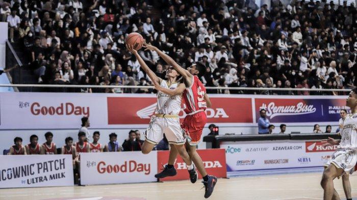 Smekda Menggila di Laga Perdana Honda DBL With Kopi Good Day 2023 East ...
