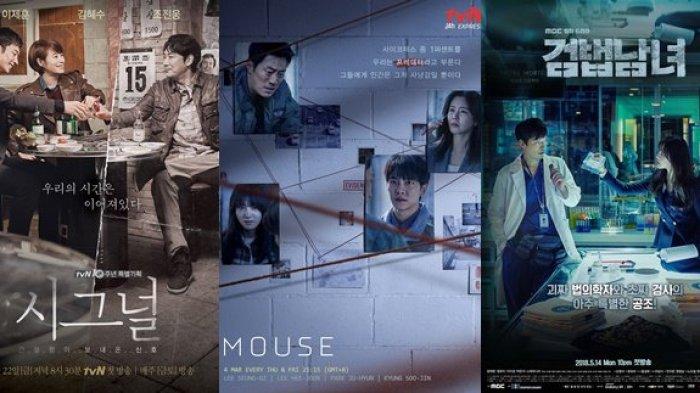 13 Rekomendasi Drama Korea Detektif Paling Seru, Punya Cerita Penuh ...