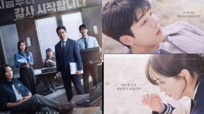 5 Drama Korea Terpopuler Viu Juli 2024, Ada Drakor The Auditors, Good Partner hingga Perfect ...
