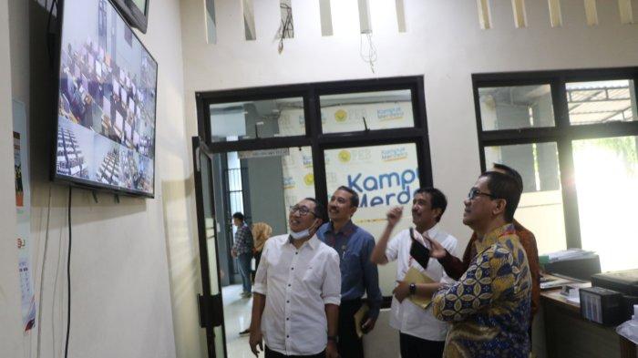 Pantau Gerak Gerik Joki UTBK SNBT 2023, Universitas Jember Pasang CCTV ...
