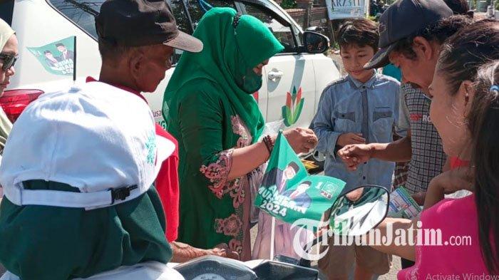 Relawan AMIN Sidoarjo Gelar Patrol Desa, Ajak Masyarakat Satu Suara ...
