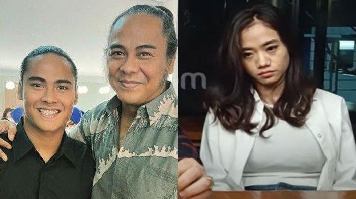 Pemicu Renaga Tahier Anak Ferdy Element Digugat Cerai, Istri Pergoki Chat Mesra, Selingkuh Sama ...