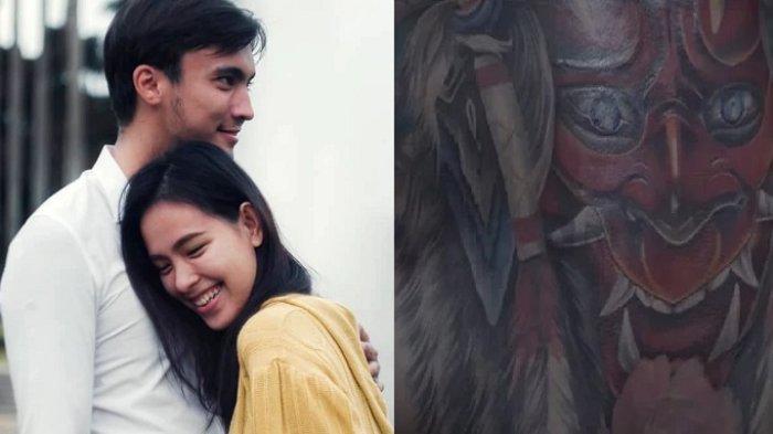 Akhirnya Wajah Syahnaz Tergantikan, Tato Rendy Kjaernett di Punggung ...