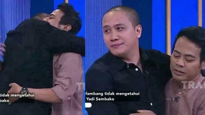 Kisah Yadi Sembako Beri Rp 5 Juta ke Ressa Herlambang: Lagi Diuji, Kondisi Keuangan Tak Kalah ...