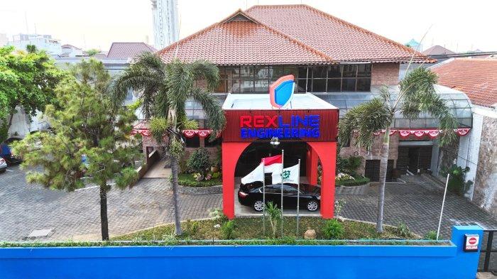 Rexline Engineering Indonesia Resmikan Kantor Pusat di Surabaya, Berteknologi Canggih ...