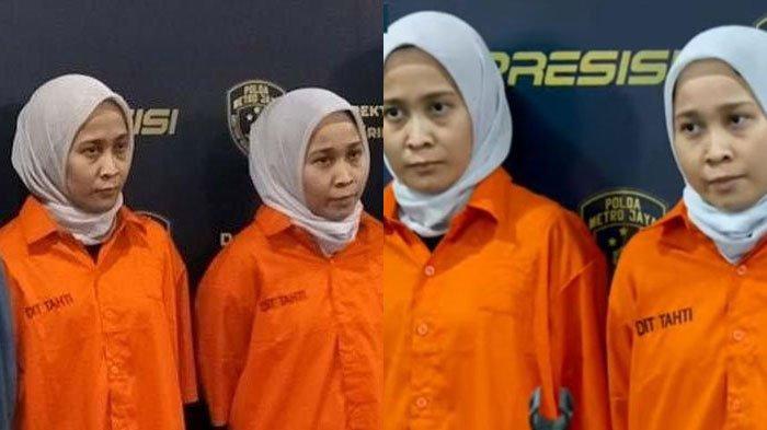 Rihana Rihani Ngutang saat Buron Buat Biaya Hidup, Kini Dilaporkan ...