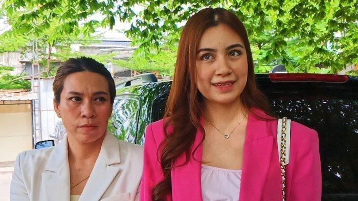 Dianiaya Leon Dozan Rinoa Aurora Kini Cabut Laporan Betharia Sonata Nangis Ini Yang Saya