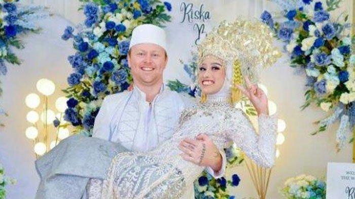 Riska dari Desa Dinikahi Pria New Zealand, Kaget Dibelikan Rumah, Diberi Mahar Miliaran Rupiah ...