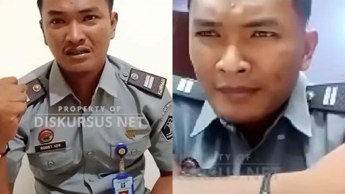 Robby Bongkar Ada Pungli di Dalam Lapas, Sebulan Napi Bisa Keluarkan ...