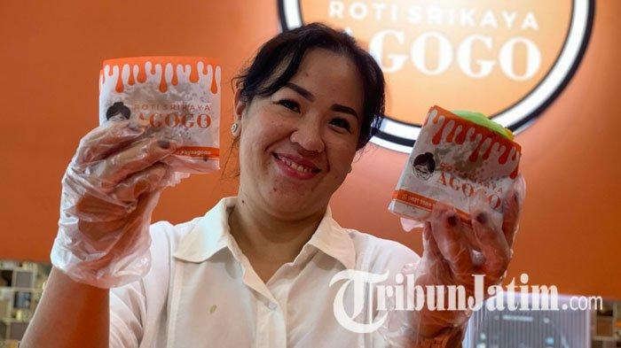 Roti Srikaya Agogo Hadir di Surabaya, Sajikan Perpaduan Roti Kukus dan ...